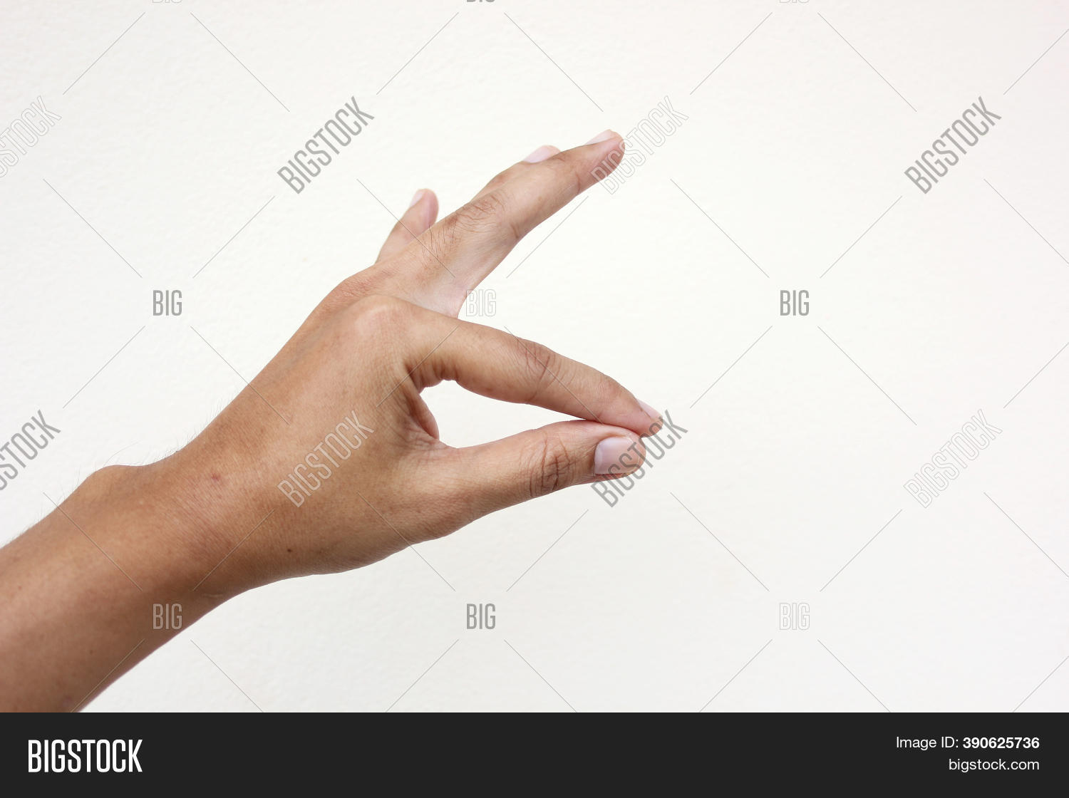 Various Hand Signs Image & Photo (Free Trial) | Bigstock