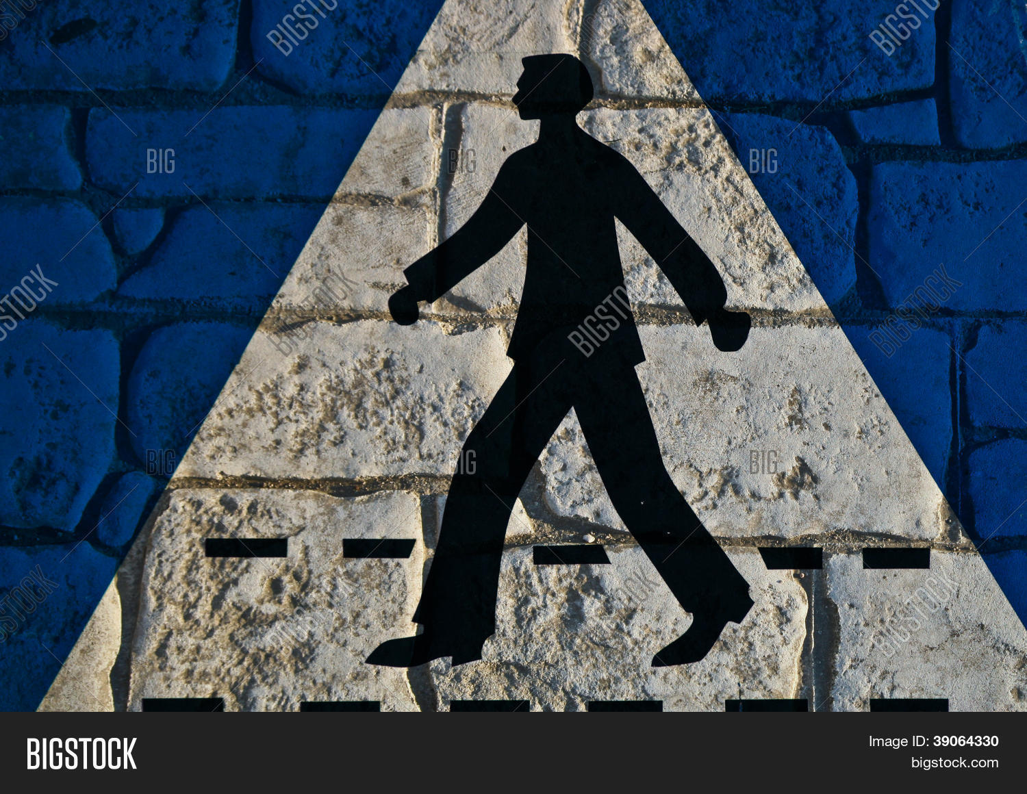 Pedestrian Image & Photo (Free Trial) | Bigstock