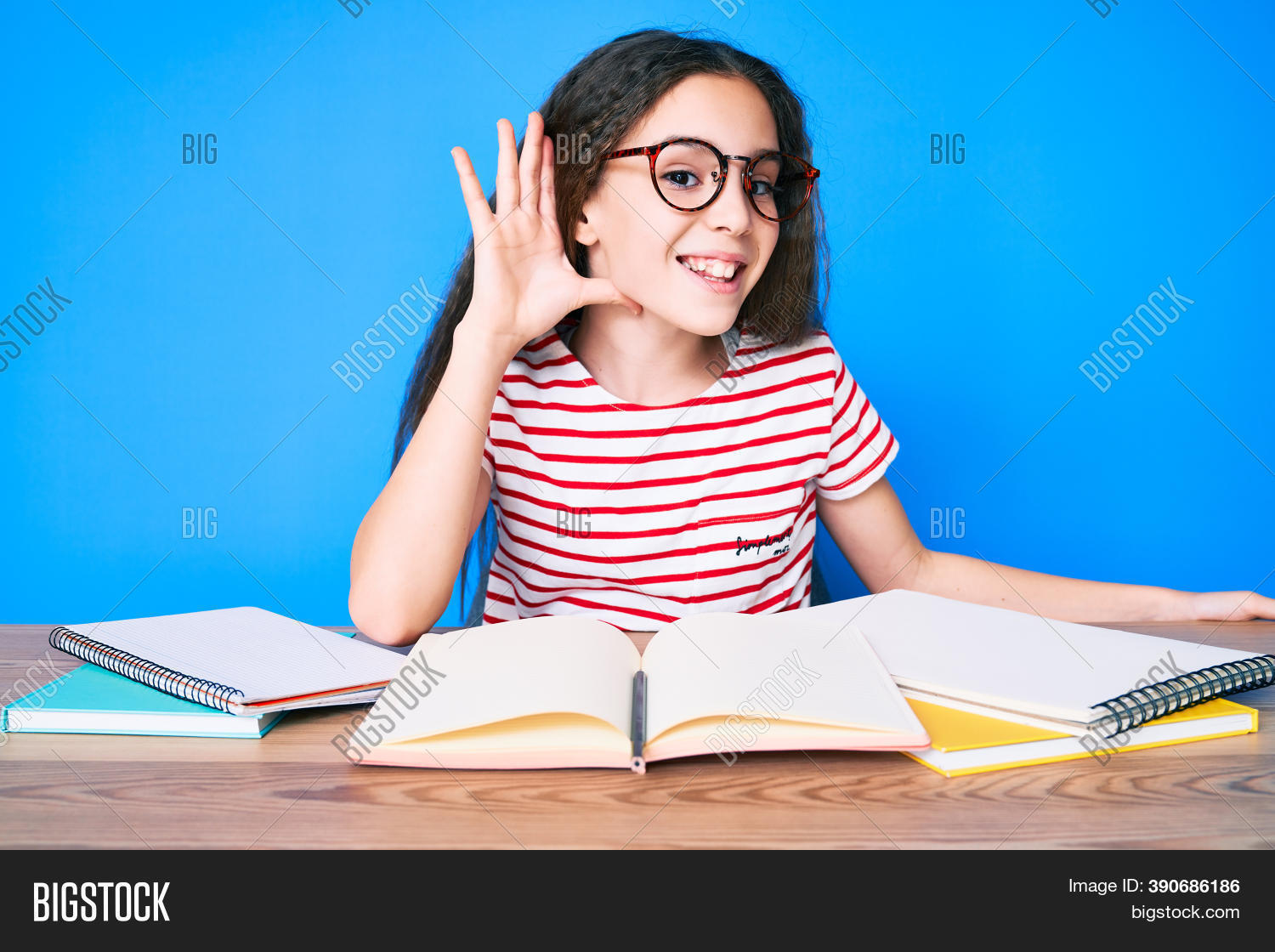 Cute Hispanic Child Image & Photo (Free Trial) | Bigstock