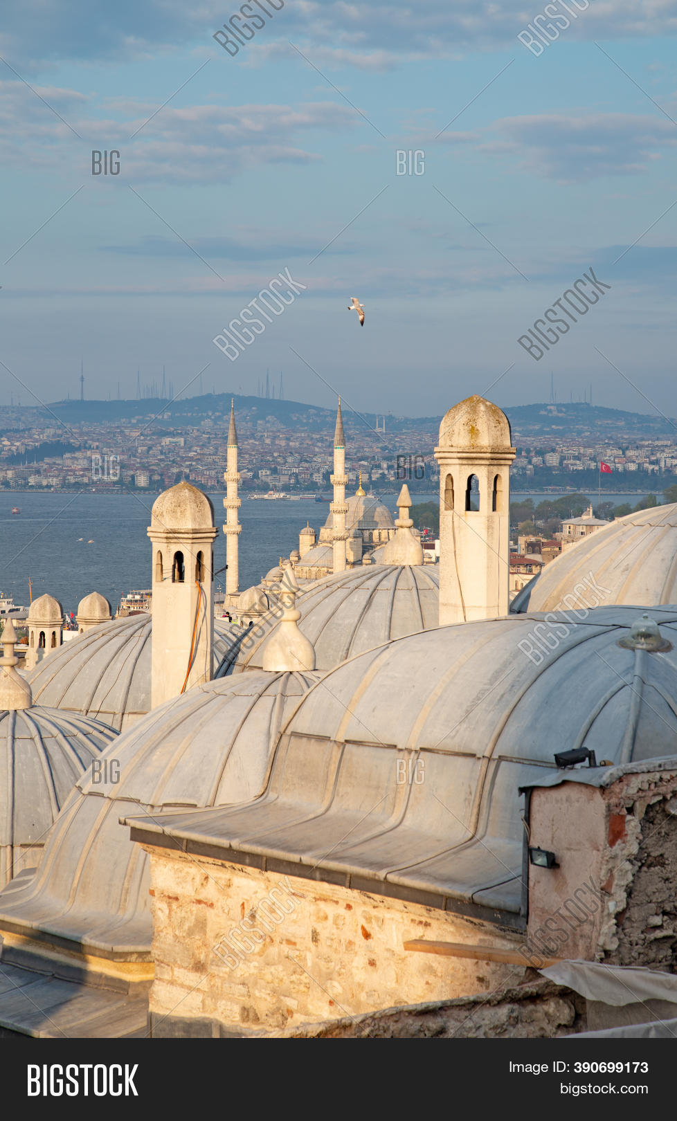 View Modern Istanbul Image & Photo (Free Trial) | Bigstock