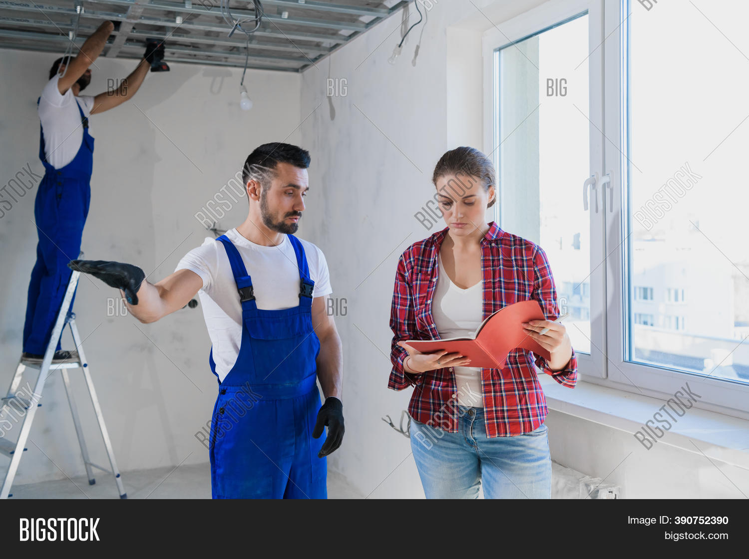 Female Supervisor Image & Photo (Free Trial) | Bigstock