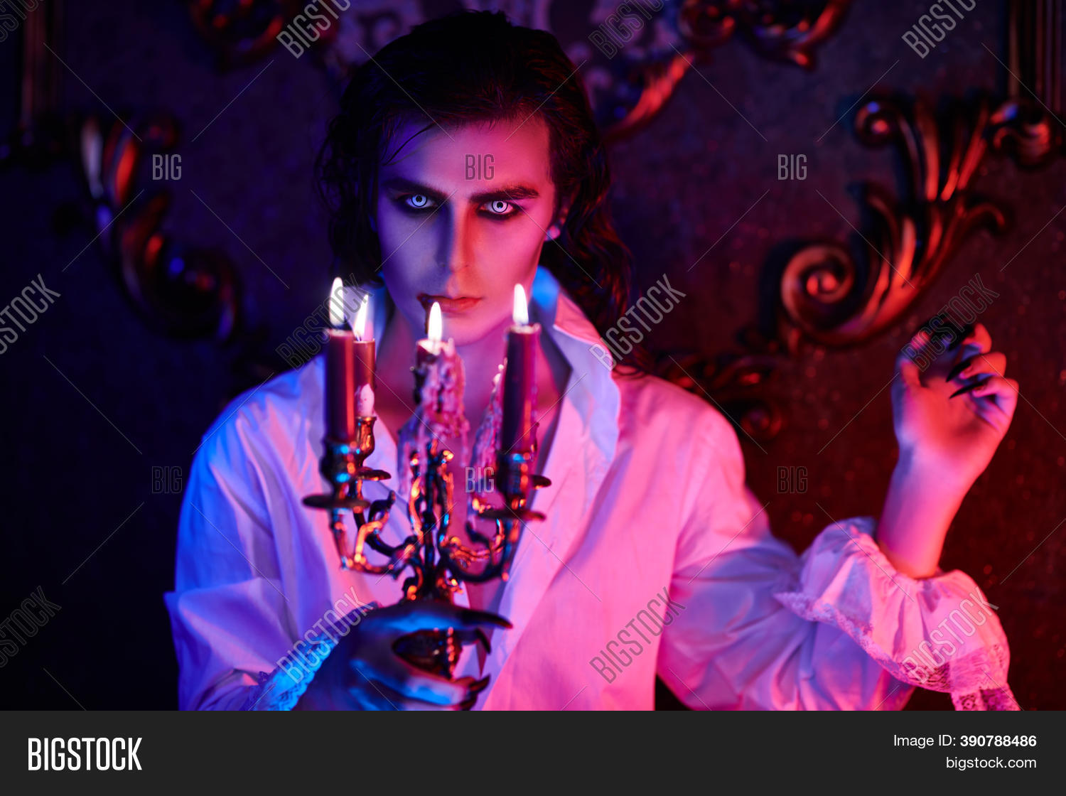 Vampire Aristocrat Image & Photo (Free Trial) | Bigstock