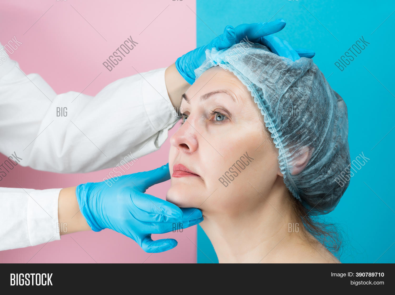 Plastic Surgeon Image & Photo (Free Trial) | Bigstock