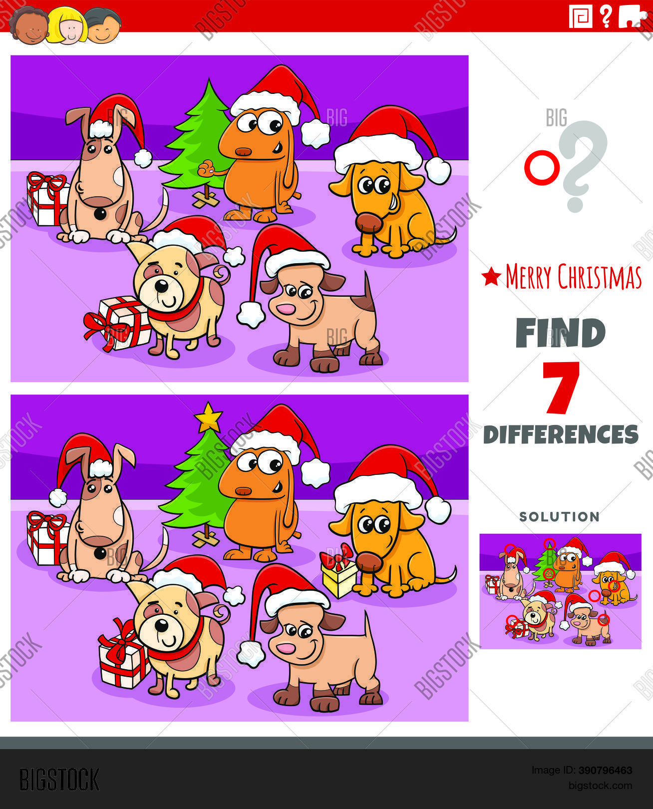 Cartoon Illustration Vector & Photo (Free Trial) | Bigstock