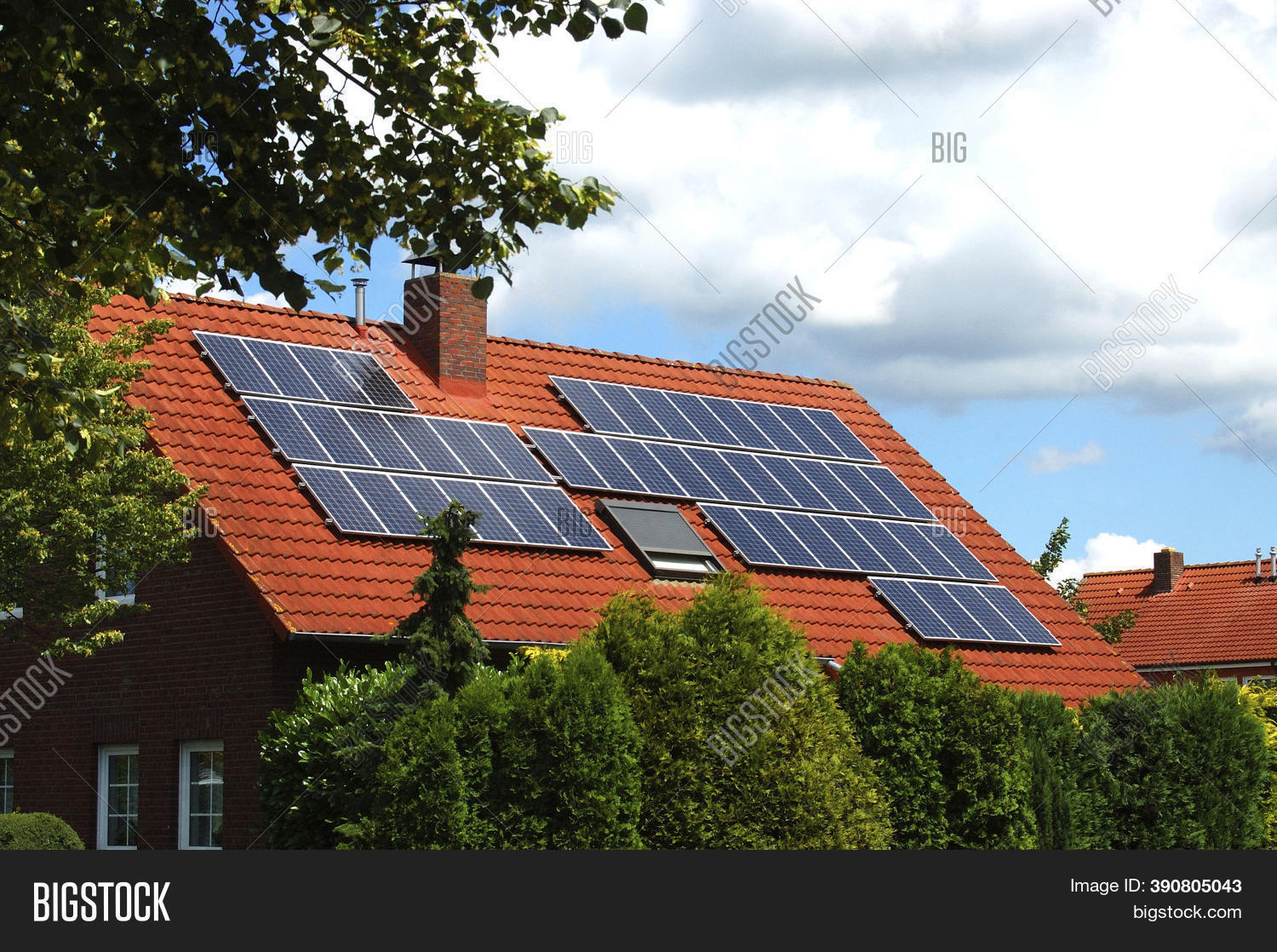 Solar Panel(solar Cell Image & Photo (Free Trial) | Bigstock