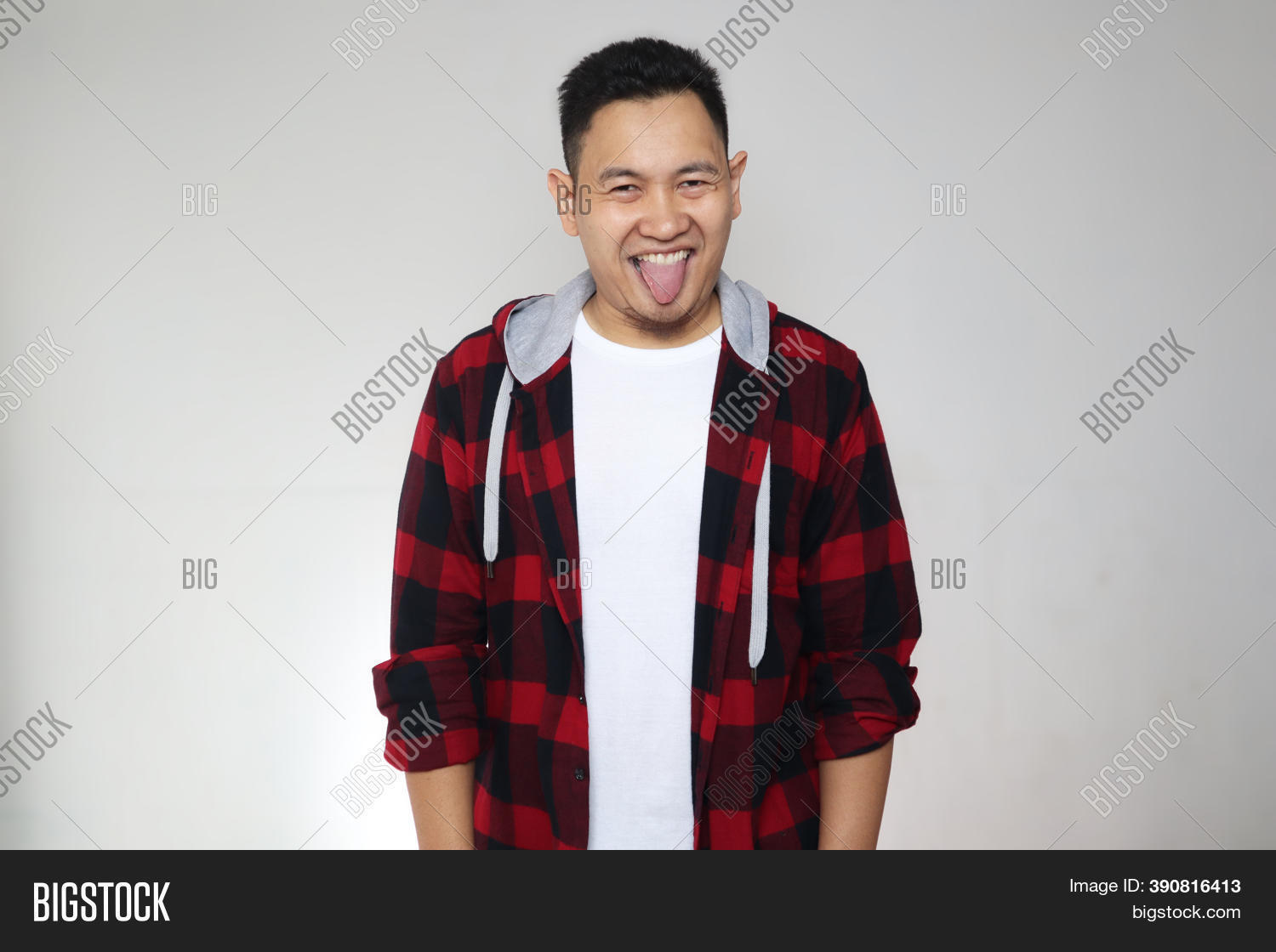 Funny Asian Man Image & Photo (Free Trial) | Bigstock