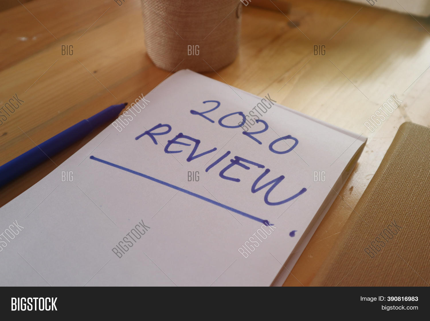 2020 Review; Last Year Image & Photo (Free Trial) | Bigstock