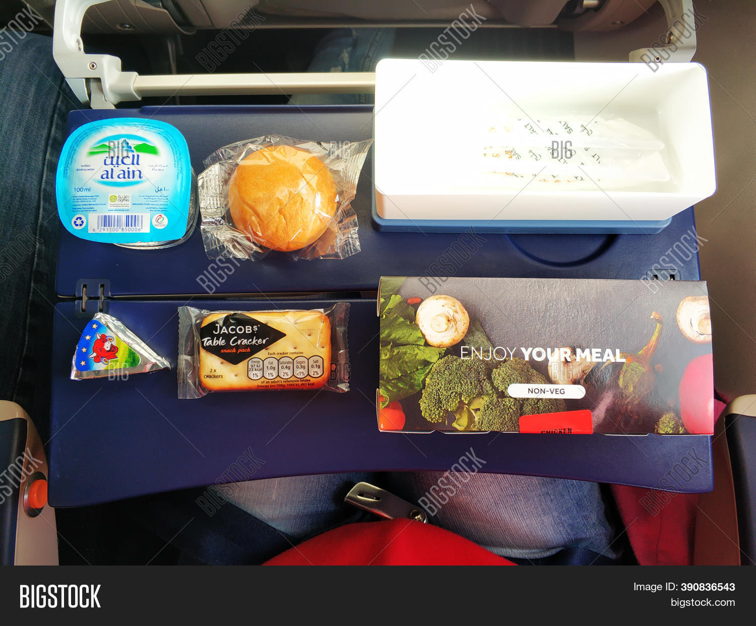 Set Lunch Dishes Image & Photo (Free Trial) | Bigstock