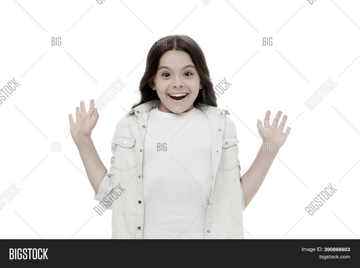 What Surprise. Child Image & Photo (Free Trial) | Bigstock