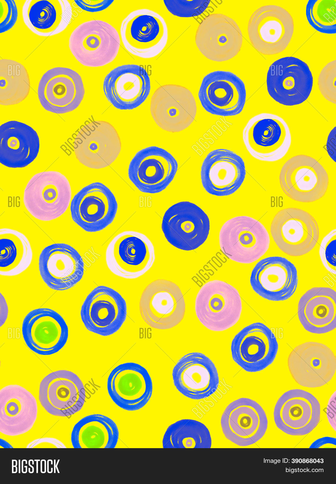 Colorful Circles Image & Photo (Free Trial) | Bigstock