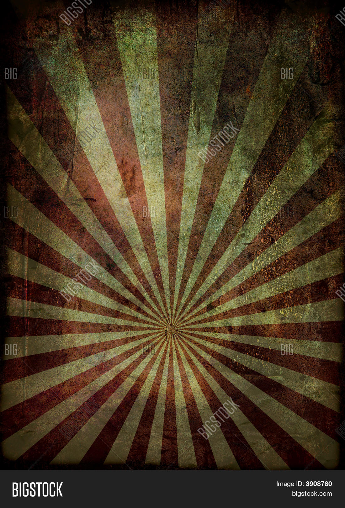 Grunge Radiate Image & Photo (Free Trial) | Bigstock