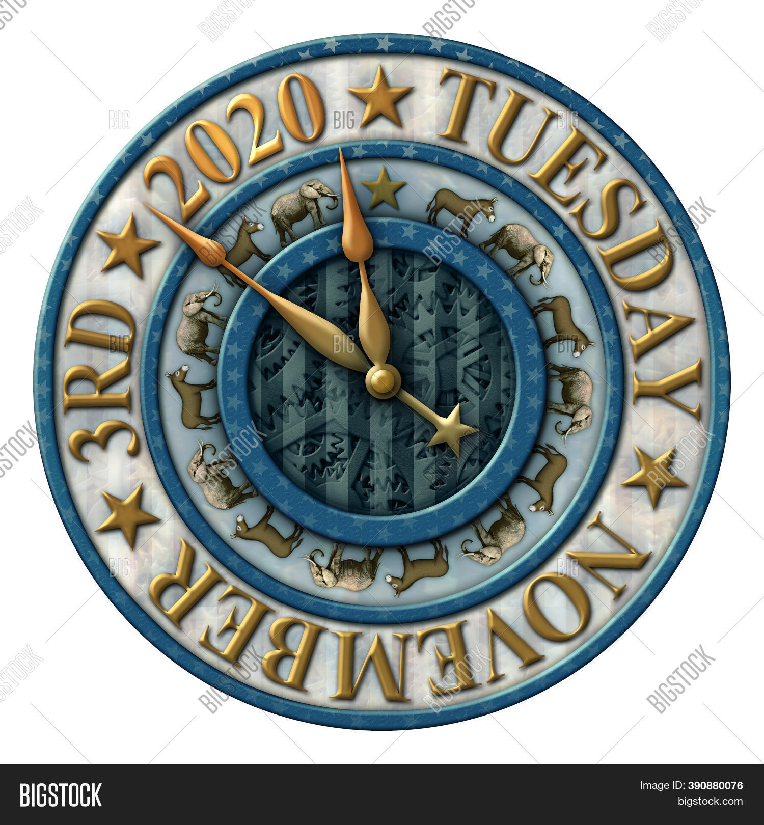 2020 Election Image & Photo (Free Trial) | Bigstock