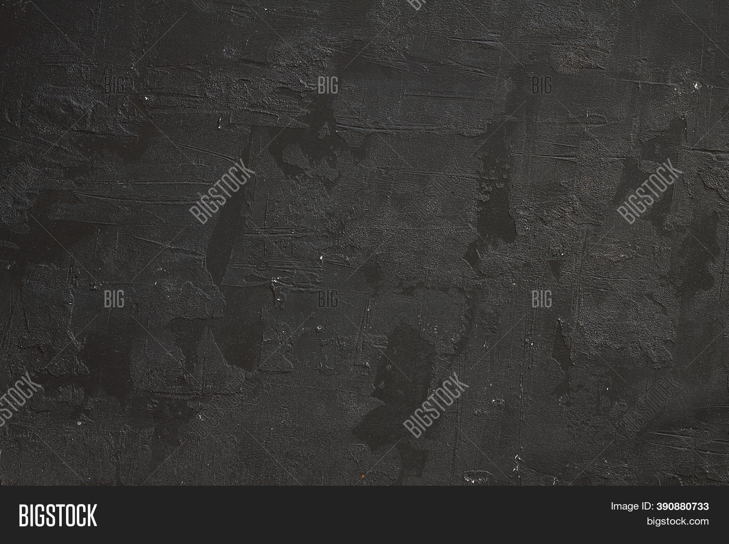 Art Black Concrete Image & Photo (Free Trial) | Bigstock