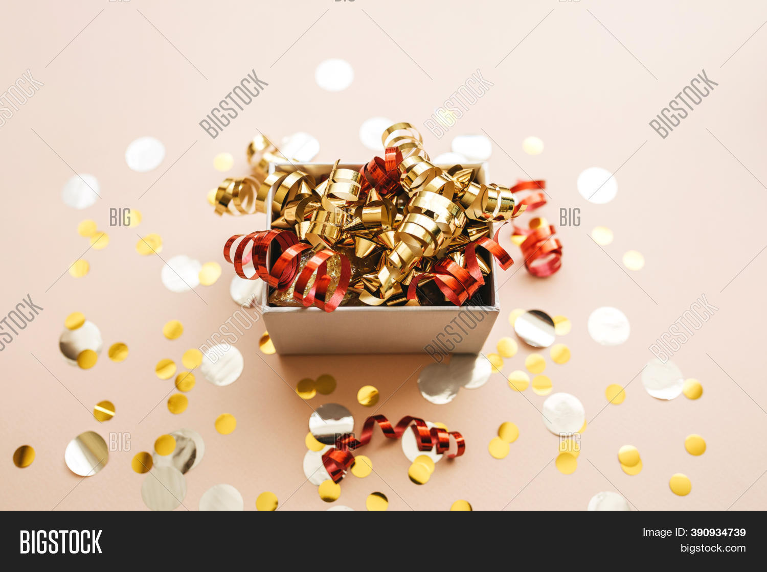 Open Festive Box Image & Photo (Free Trial) | Bigstock