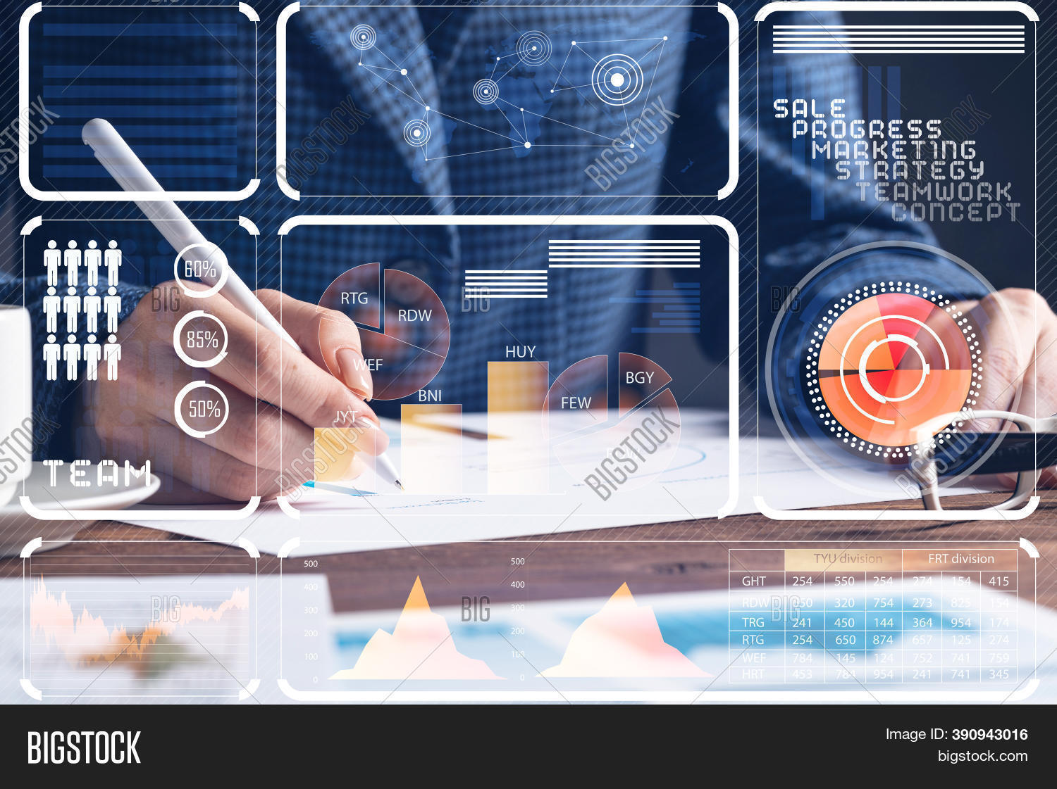 Investment Manager Image & Photo (Free Trial) | Bigstock