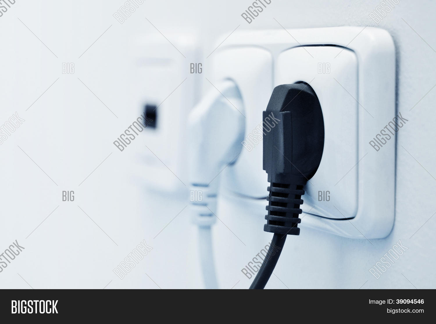 Electric Plug Socket Image & Photo (Free Trial) | Bigstock