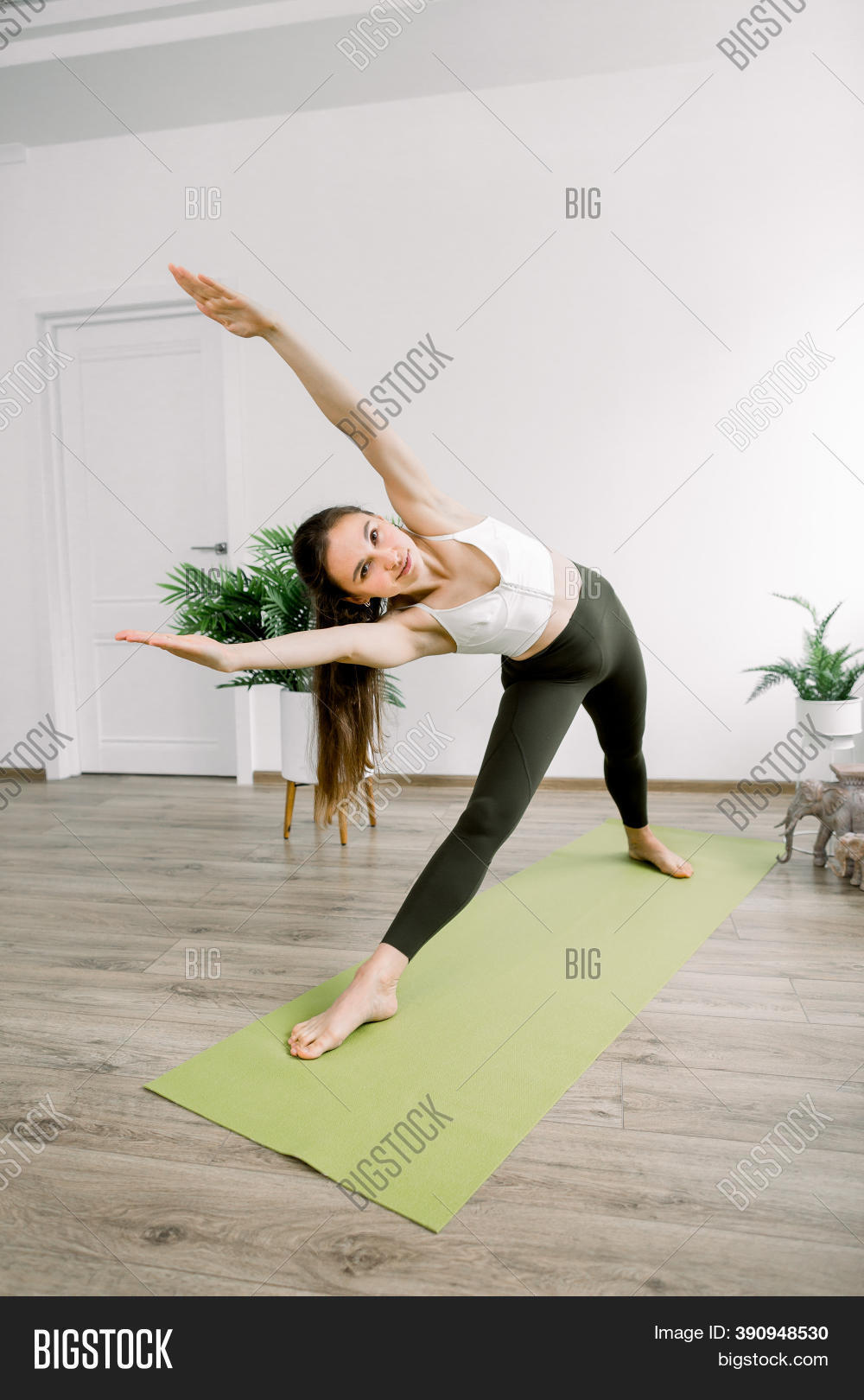 Side Angle Full Length Image & Photo (Free Trial) | Bigstock
