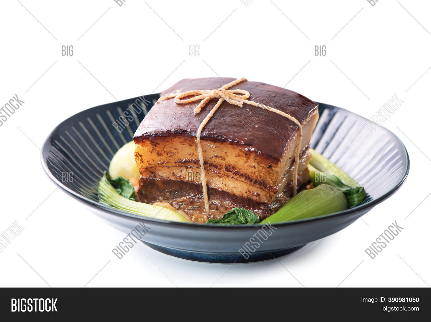 Isolated Dong Po Rou ( Image & Photo (Free Trial) | Bigstock