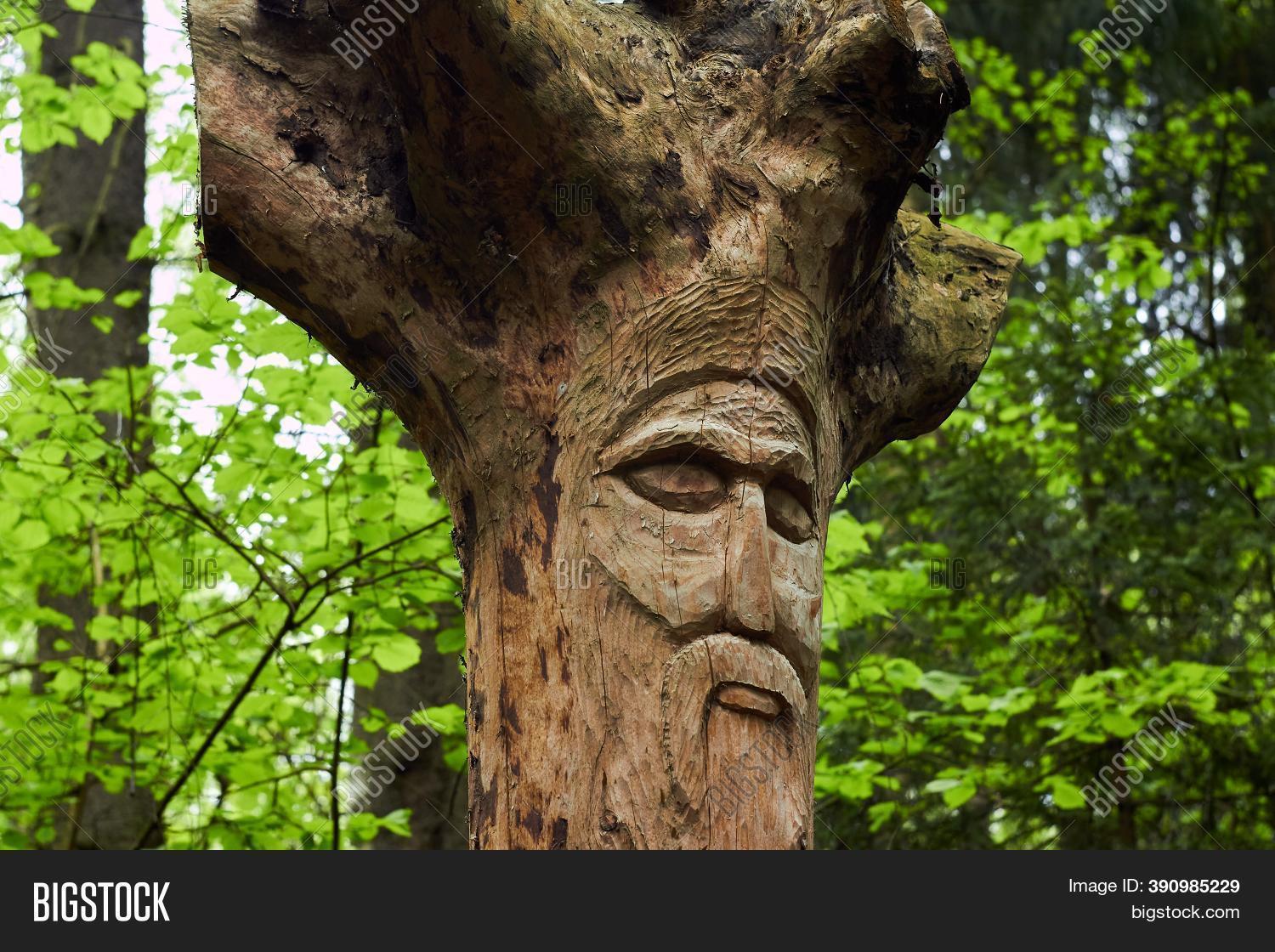 Image Slavic Deity Image & Photo (Free Trial) | Bigstock