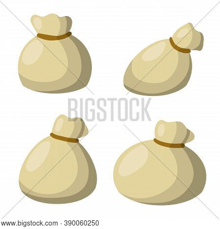 Set Old Bag. Vector Vector & Photo (Free Trial) | Bigstock