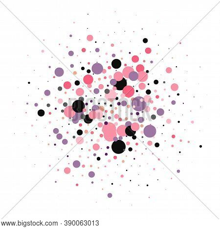 Pastel Confetti Vector & Photo (Free Trial) | Bigstock