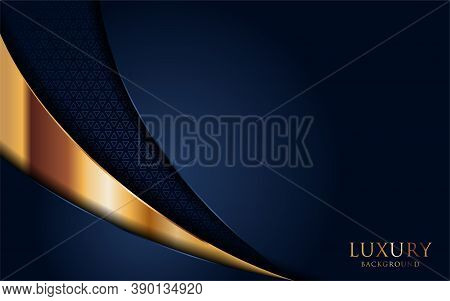 Luxury Navy Blue Vector & Photo (Free Trial) | Bigstock
