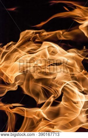 Fire Flames Nature Image & Photo (Free Trial) | Bigstock