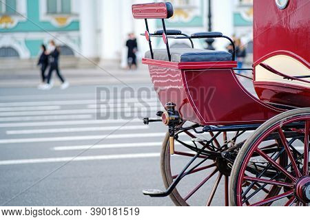 Back Carriage, Closed Image & Photo (Free Trial) | Bigstock