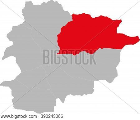 Canillo Parish Vector & Photo (Free Trial) | Bigstock