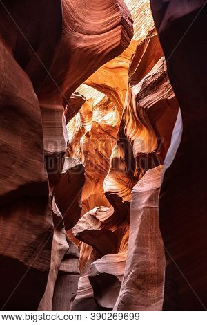 Awesome Narrow Cave Image & Photo (Free Trial) | Bigstock