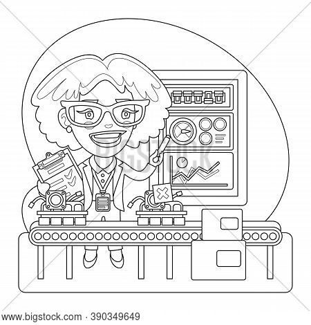 Cartoon Quality Vector & Photo (Free Trial) | Bigstock