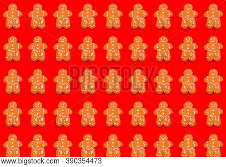 Colorful Gingerbread Image & Photo (Free Trial) | Bigstock