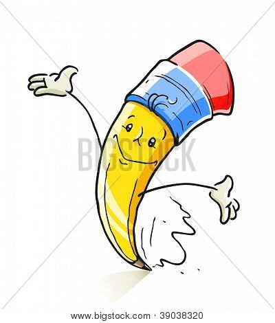 Smiling Cartoon Lead Vector & Photo (Free Trial) | Bigstock