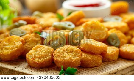 Mini Hash Browns, Image & Photo (Free Trial) | Bigstock