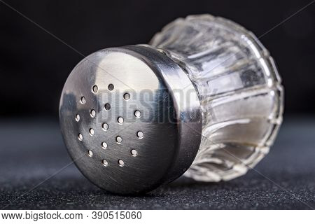 Glass Salt Shaker Image & Photo (Free Trial) | Bigstock