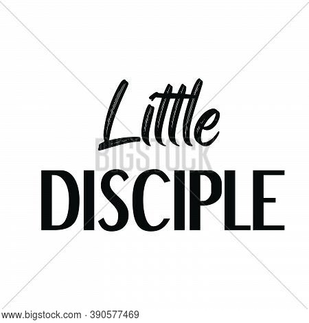 Little Disciple, Vector & Photo (Free Trial) | Bigstock