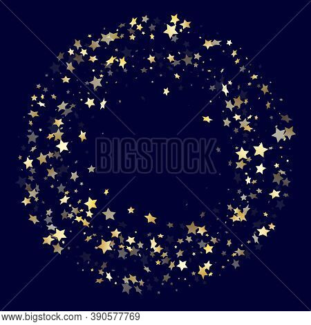 Gold Falling Star Vector & Photo (Free Trial) | Bigstock