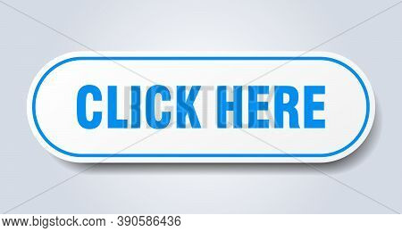Click Here Sign. Vector & Photo (Free Trial) | Bigstock