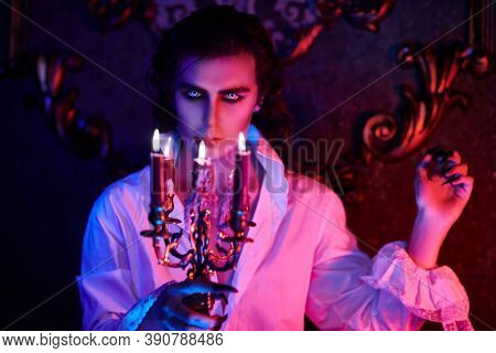 Vampire Aristocrat Image & Photo (Free Trial) | Bigstock