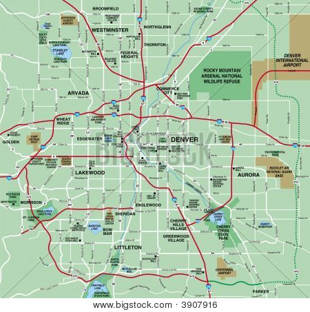 Denver, Colorado Image & Photo (Free Trial) | Bigstock