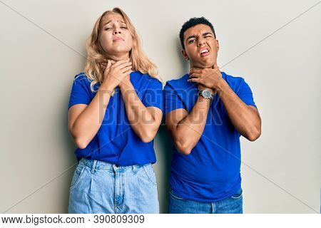Strangling Relationship Images, Illustrations & Vectors (Free) - Bigstock