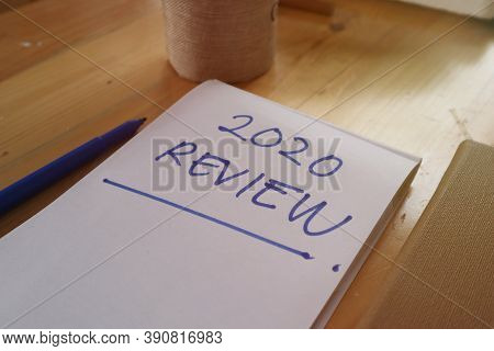 2020 Review; Last Year Image & Photo (Free Trial) | Bigstock