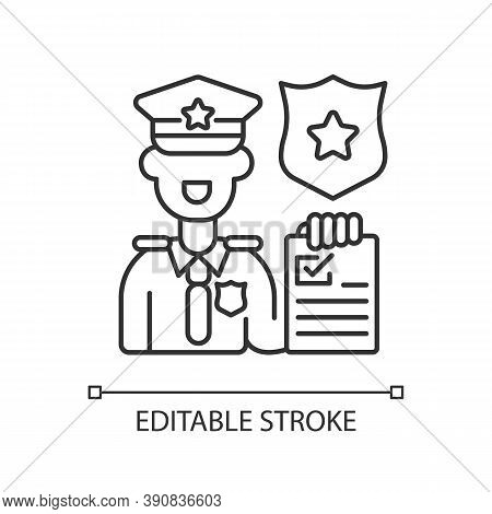 Law Enforcement Vector & Photo (Free Trial) | Bigstock