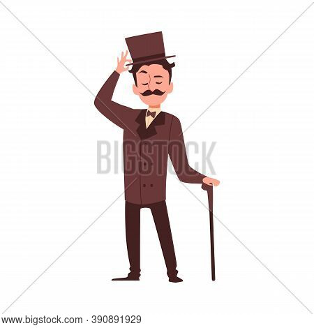 Gallant Victorian Vector & Photo (Free Trial) | Bigstock