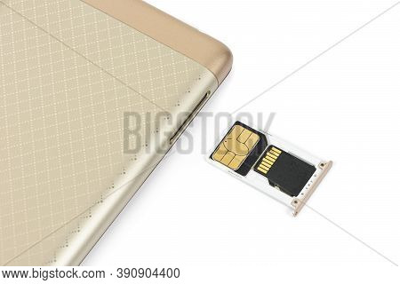 Sim Memory Cards On Image & Photo (Free Trial) | Bigstock