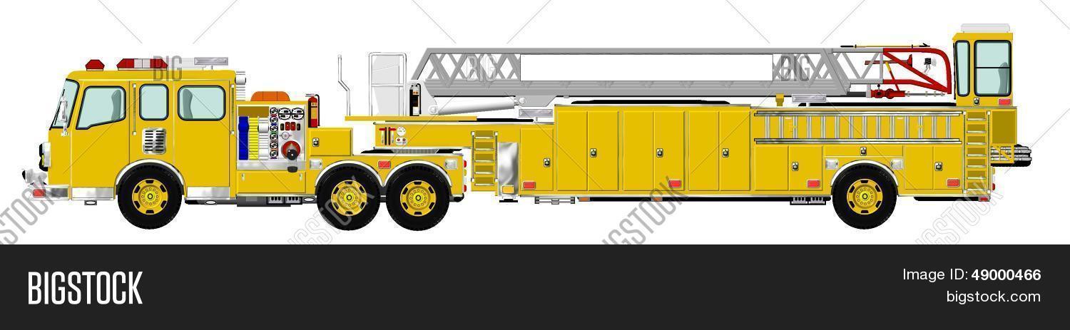 Yellow Tiller Tractor Image & Photo (Free Trial) | Bigstock