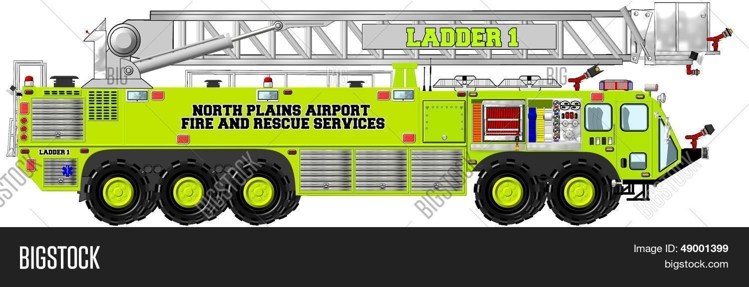 Airport Rescue Image & Photo (Free Trial) | Bigstock