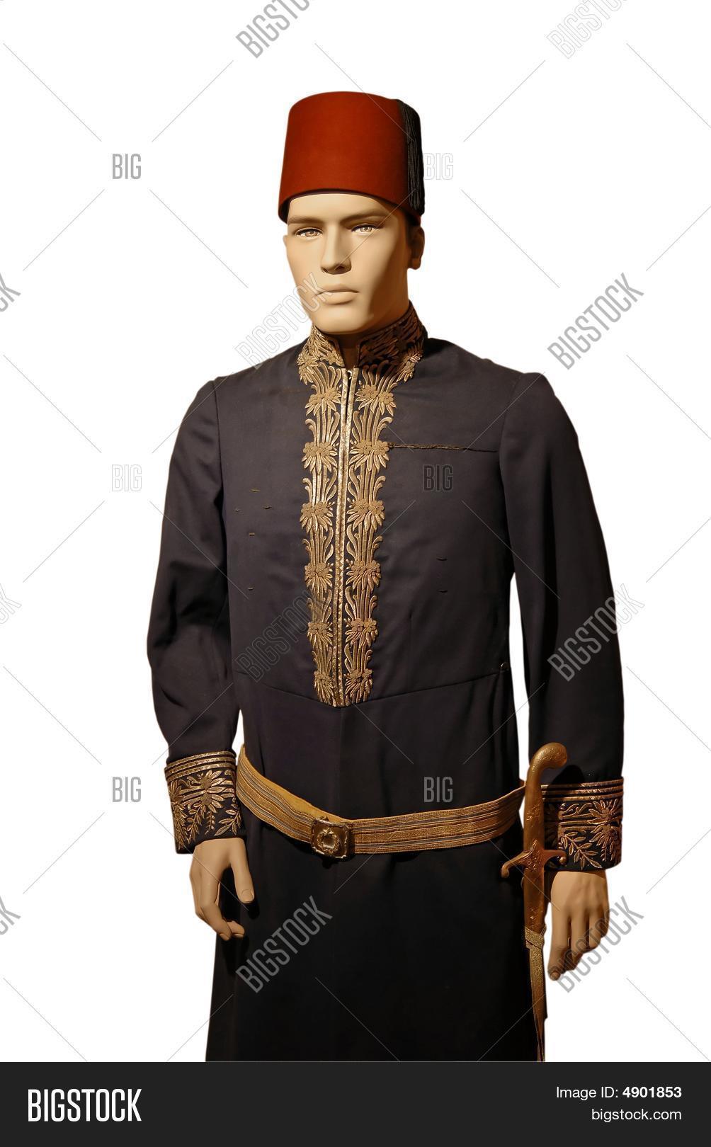 Ottoman Soldier Image & Photo (Free Trial) | Bigstock