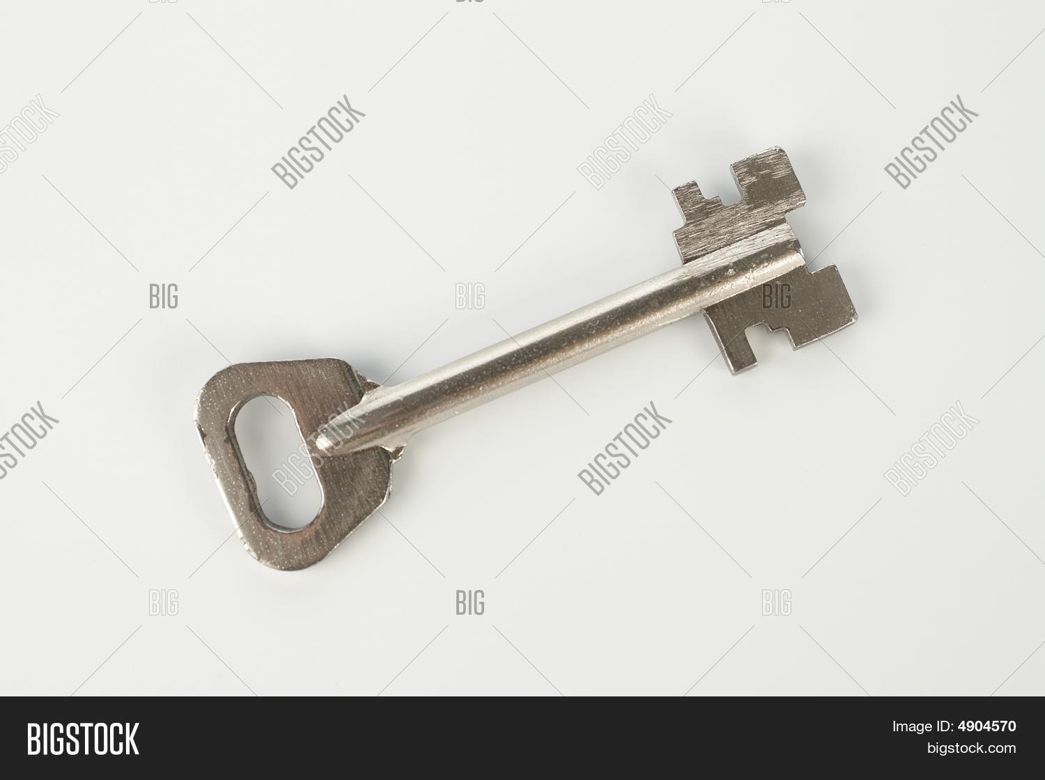 Silver Key Image & Photo (Free Trial) | Bigstock