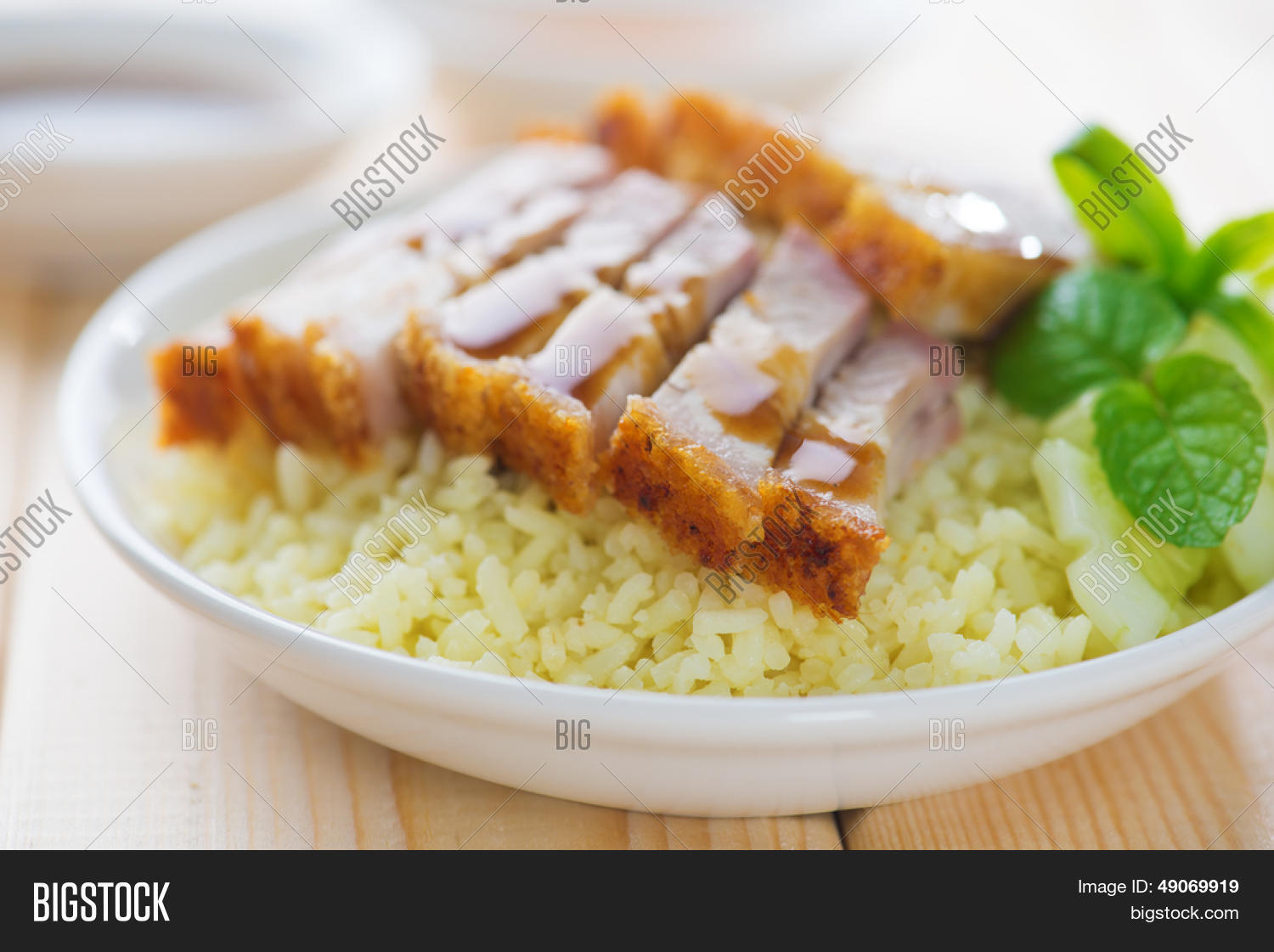 Siu Yuk - Chinese Image & Photo (Free Trial) | Bigstock